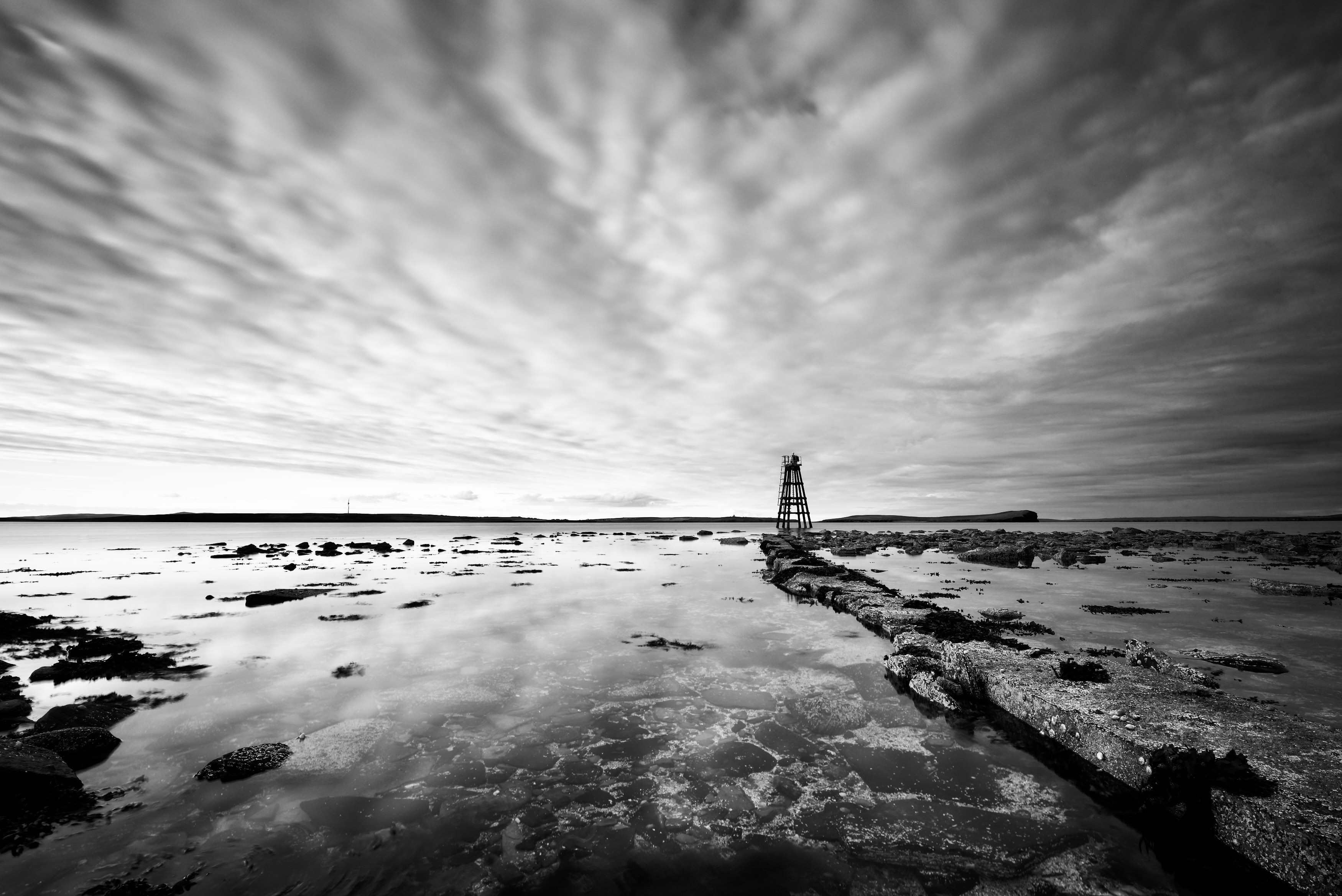 July the 28th. – A garden in Orkney